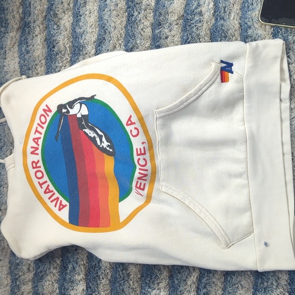 Aviator Nation | Sweaters | Aviator Nation Hoodie | Poshmark